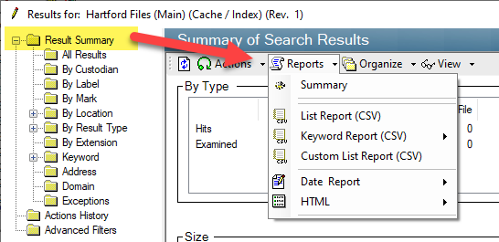 Audit Features